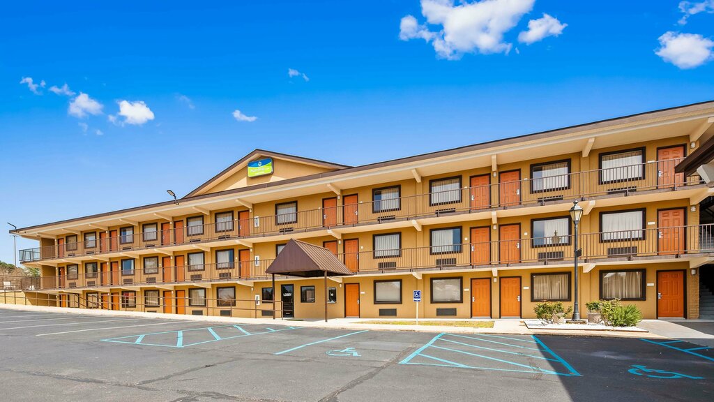 Otel SureStay Hotel by Best Western Tupelo North, Missisippi Eyaleti, foto