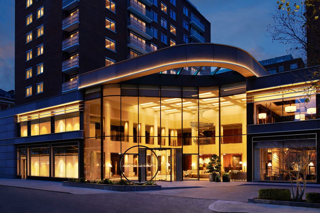 Otel Nobu London Portman Square, Londra, foto