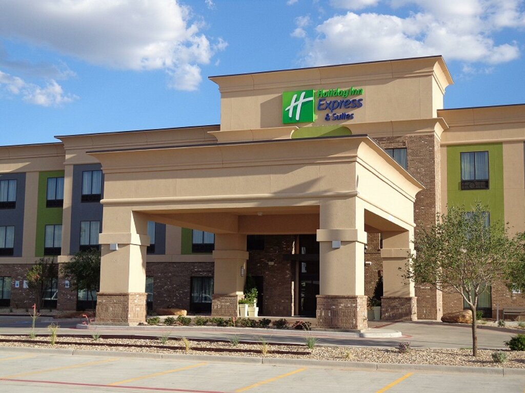 Otel Holiday Inn Express Hotel & Suites Lubbock South, Lubbock, foto