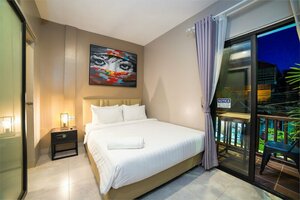 Adventure Siem Reap Lodge (Krong Siem Reap, Steung Thmei Street), otel  Siem Reap'tan