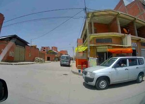 Gastronomic Establishment (Department of La Paz, Provincia Murillo, El Alto, Tupac Katari, Calle 8, 489), restoran  El Alto'dan