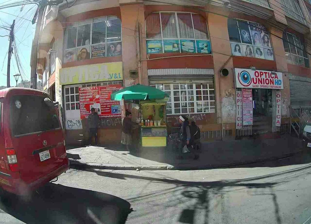 Fast food Fast Food Store, La Paz, foto
