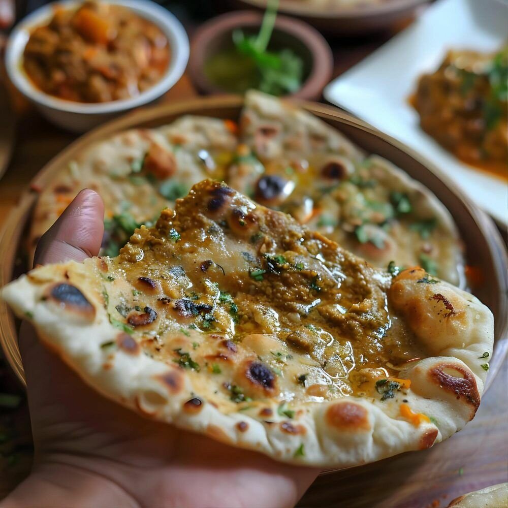 Restoran Nujood, Dubai, foto