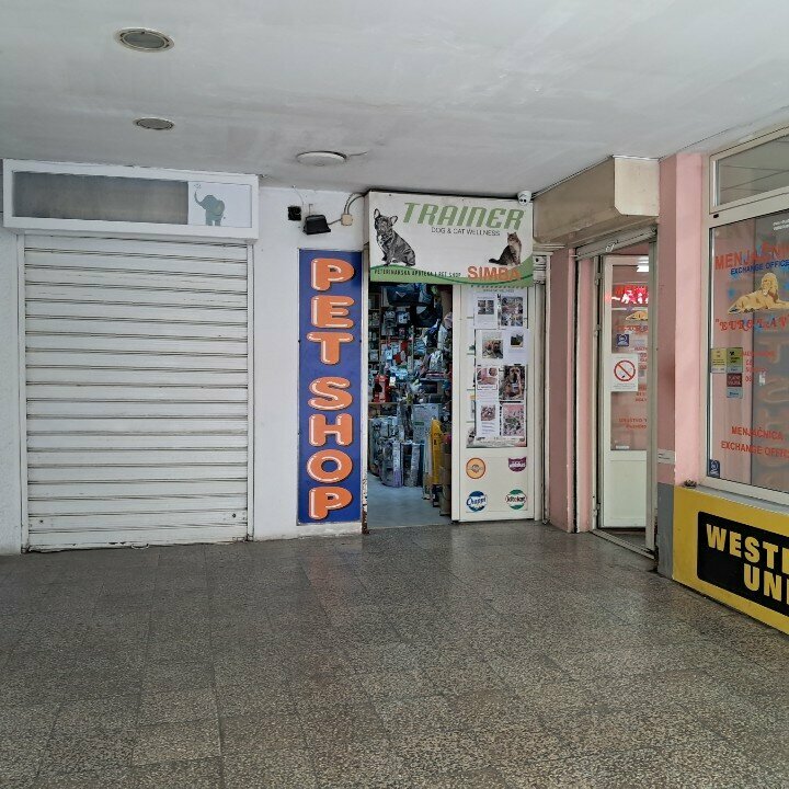 Petshop Simba, Belgrad, foto