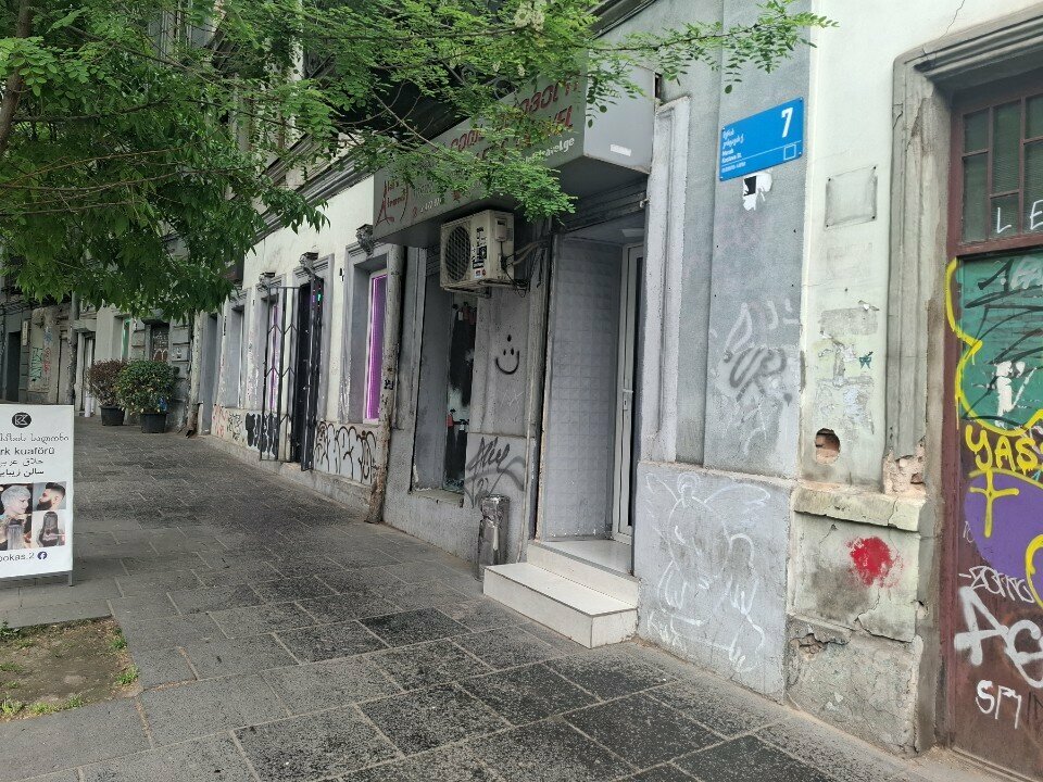 Güzellik salonu Feyro beauty, Tiflis, foto