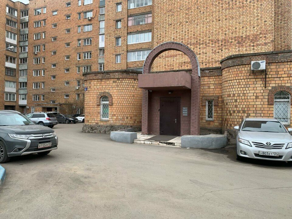 Sanat galerileri ve merkezleri Art Millenium, Krasnoyarsk, foto