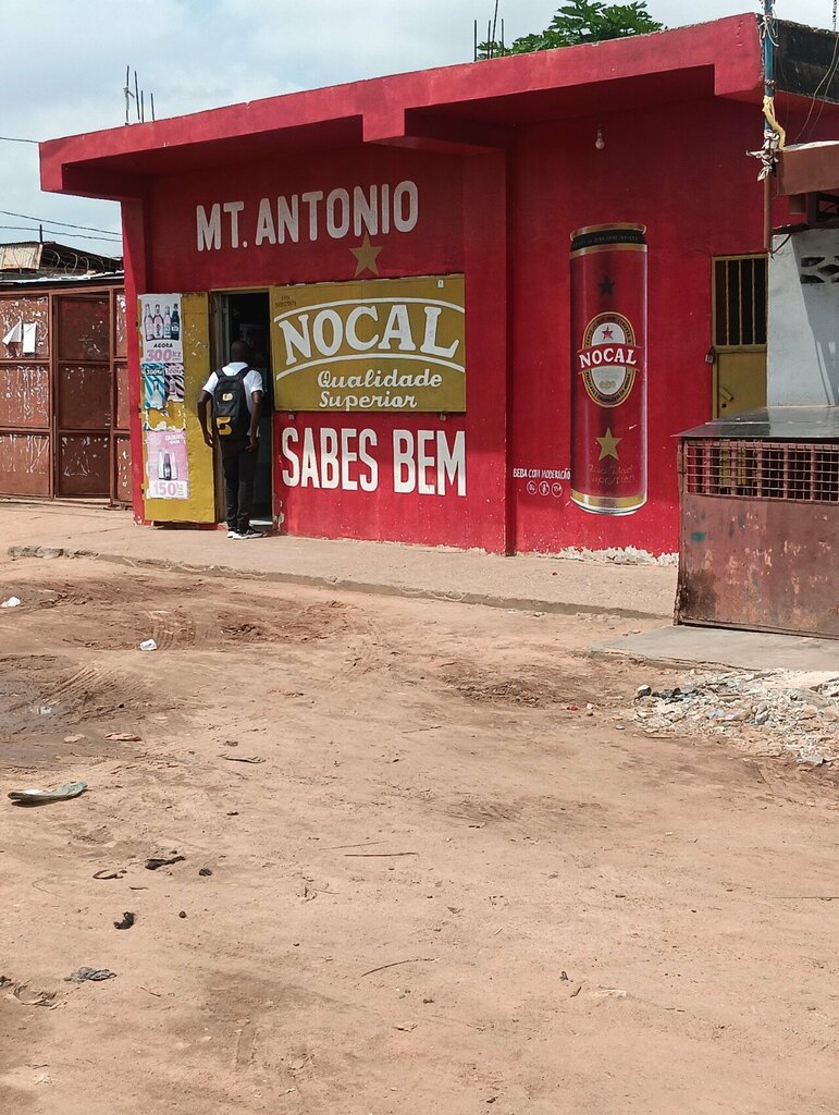 Bar Mt. Antônio, Loanda, foto
