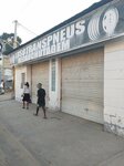 Lusotranspneus (Luanda, Estrada da Samba), jant ve lastikçiler  Loanda'dan