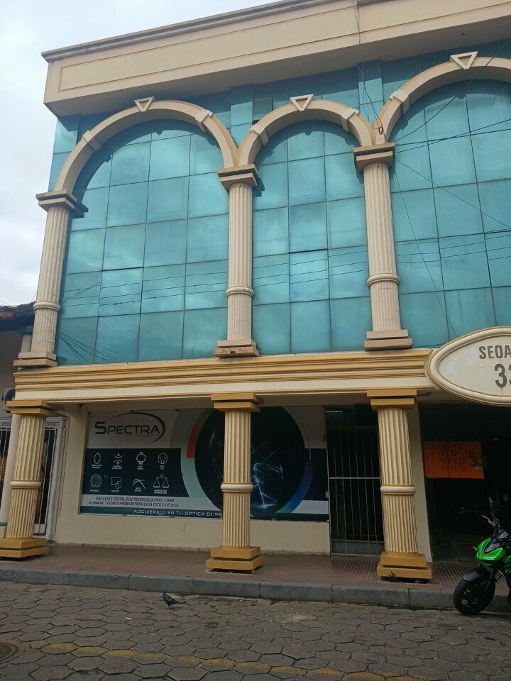 Otel Edificio Baldivieso, Santa‑Krus, foto
