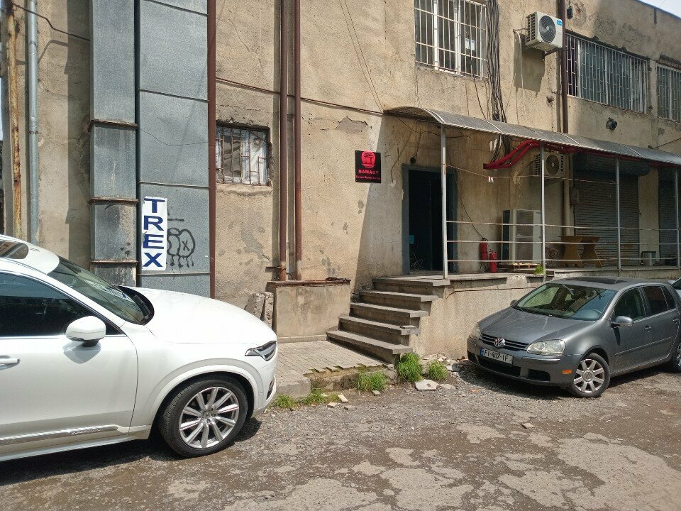 Restoran Hamagy Sushi, Tiflis, foto
