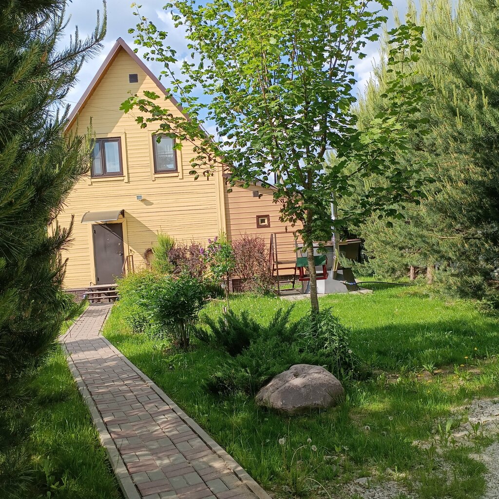 Daireler Ekodom Uyutnyi Ugolok, Kaluga, foto
