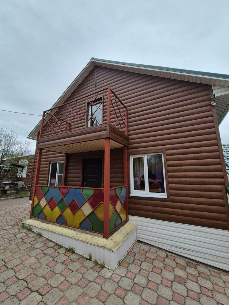 Hamamlar A house by the Pine Forest, Tulskaya oblastı, foto