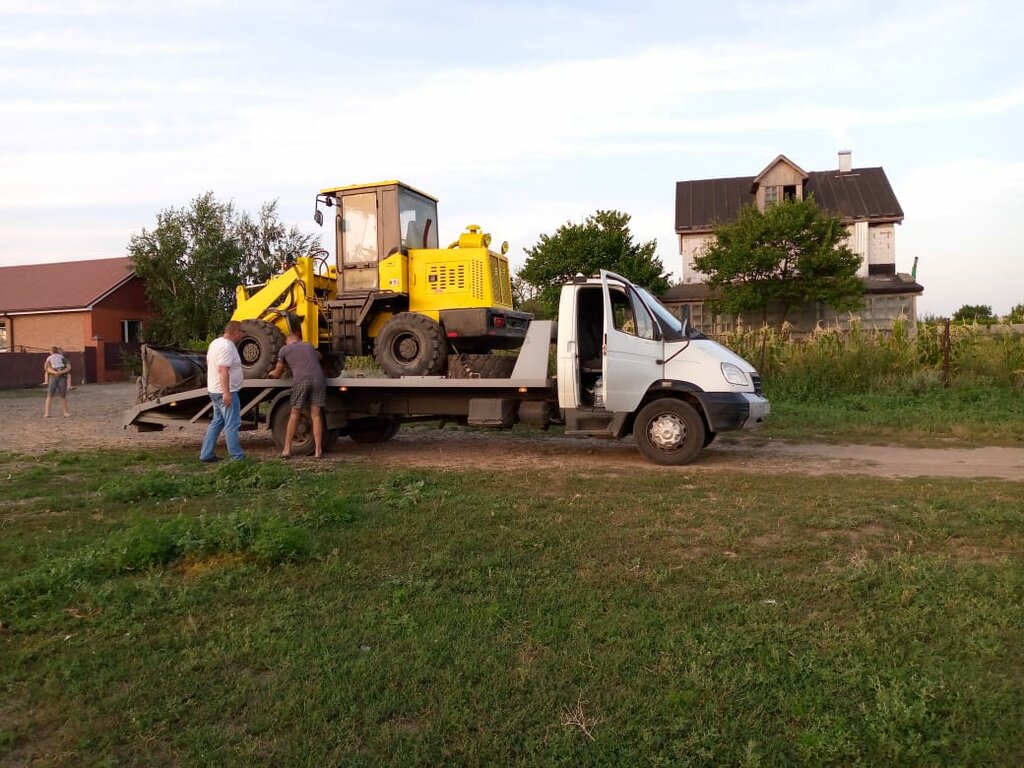 Çekici hizmeti Манипулятор, Rostov‑na‑Donu, foto