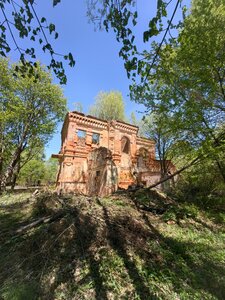 Усадьба Рудня-Шульцев (Homieĺskaja voblasć, Vietkawski District, Sviacilavicki Rural Council, uročyšča Pieršamajskі), turistik yerler  Gomelskaya oblastından