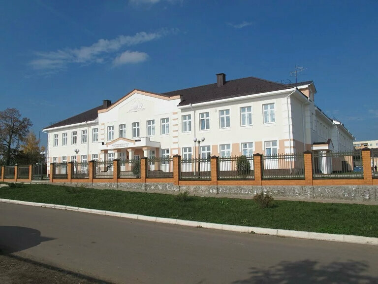Ortaokul МБОУ Малоархангельская средняя школа № 2, Maloarhangelsk, foto