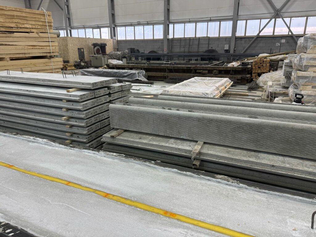 Betonarme Бетоника, Beriozovski, foto