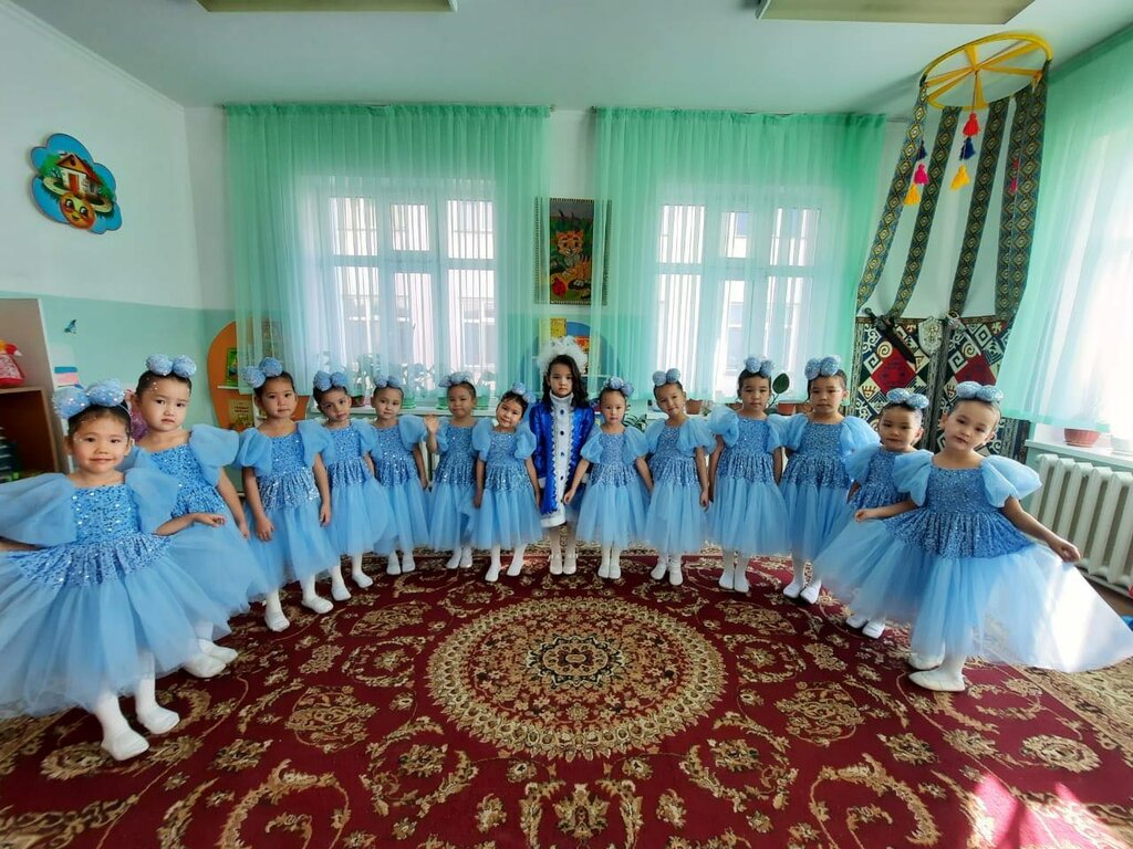 Anaokulları Kindergarten № 56 Tulpar, Çimkent (Şımkent), foto