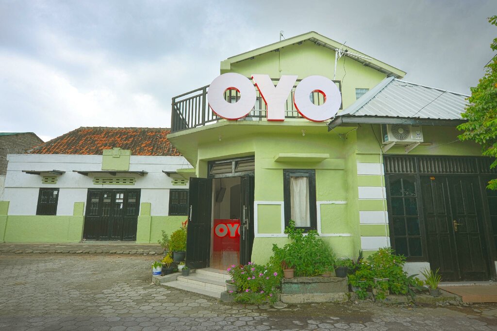 Otel Oyo 634 Elga Sastro Inn Syariah, Yogyakarta, foto