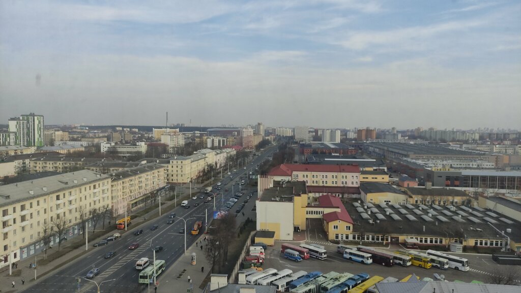 Bilişim firmaları Tsniitu, Minsk, foto