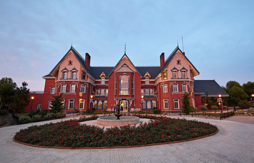 Otel PortAventura Hotel Lucy’s Mansion - Theme Park Tickets Included, Katalonya, foto