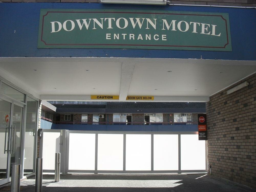 Otel Downtown Motel, Wollongong, foto