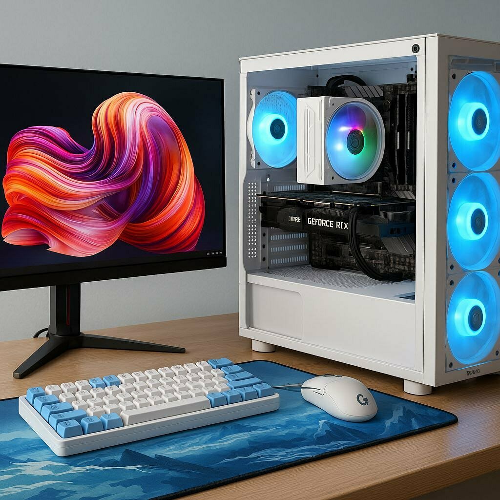 Bilgisayar mağazaları Akalar PC, Taşkent, foto