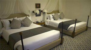 Hotel Misión Grand Ex - Hacienda De Chautla (Puebla, San Lucas Grande), otel  Puebla Eyaleti'nden