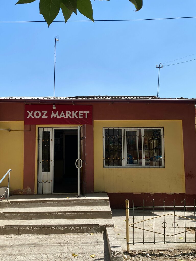 Yapı mağazası Stroy Hoz Market, Taşkent eyaleti, foto