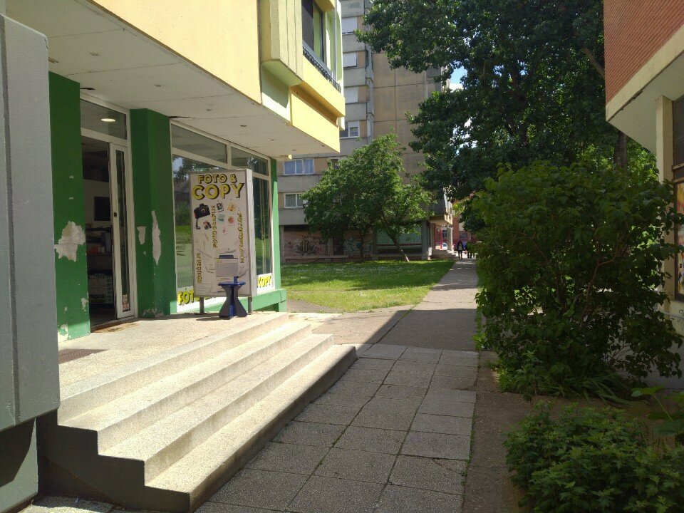 Fotoğraf hizmetleri Foto & Copy, Novi Sad, foto
