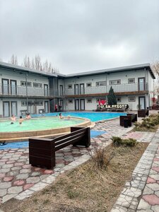 Ulan Hot Spring Resort (Almaty oblysy, Uıǵyr aýdany), otel  Almatı eyaletinden