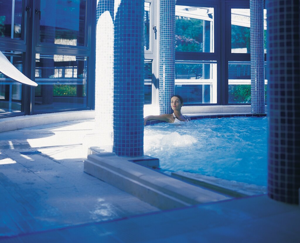 Otel Hotel Aquabella and SPA, Aix‑en‑Provence, foto