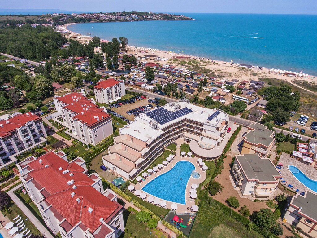 Otel Miramar, Dünya, foto