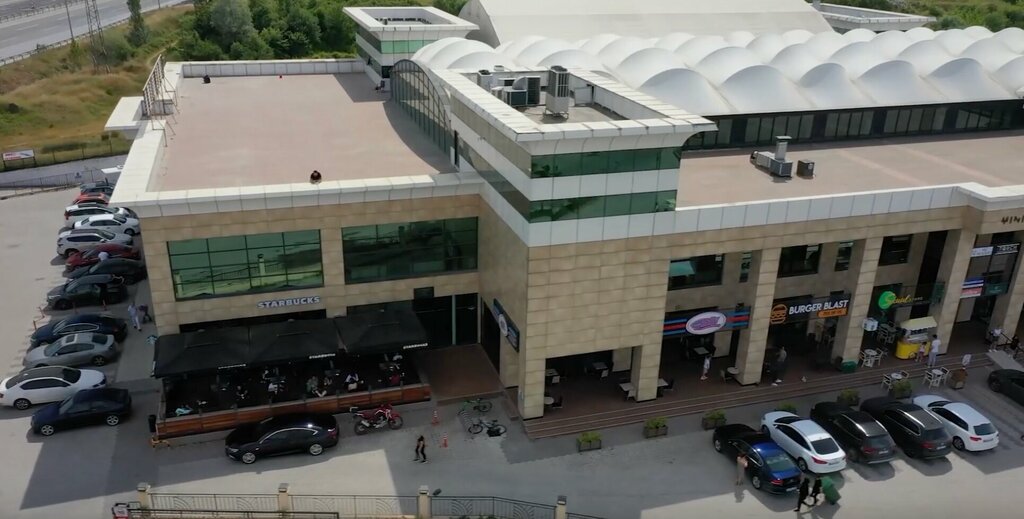 Fast food Burger Blast Ömerli, İstanbul, foto