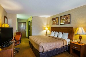 Quality Inn Mitchell I-90 (South Dakota, Davison County, Mitchell), otel  Mitchell'dan