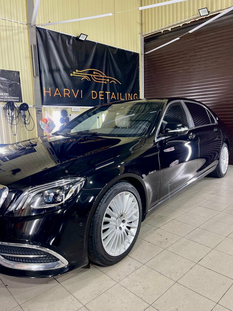 Detaylı oto bakımı Harvi Detailing, Soçi, foto