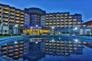 Otel Anadolu Hotels Esenboğa Thermal, Ankara, foto