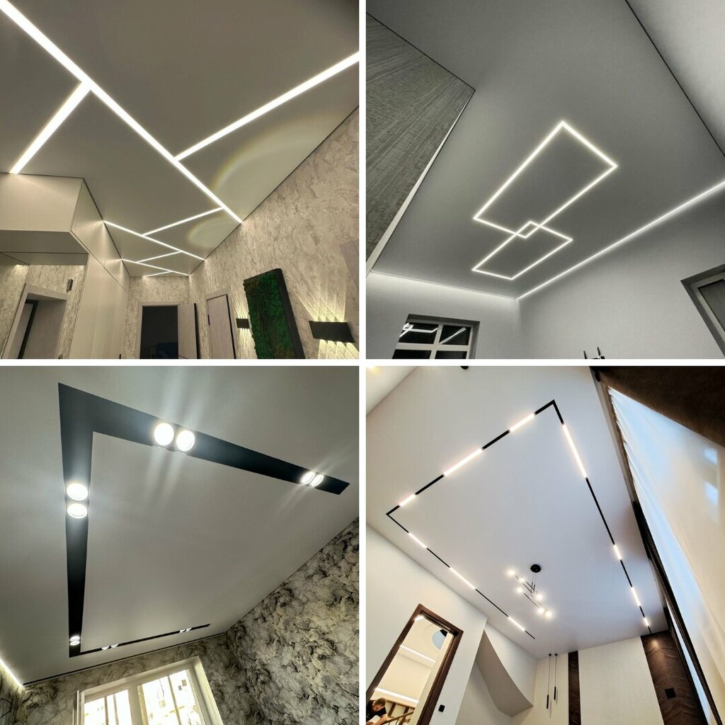 Tavan sistemleri Натяжные потолки Софлекс, Krasnogorsk, foto