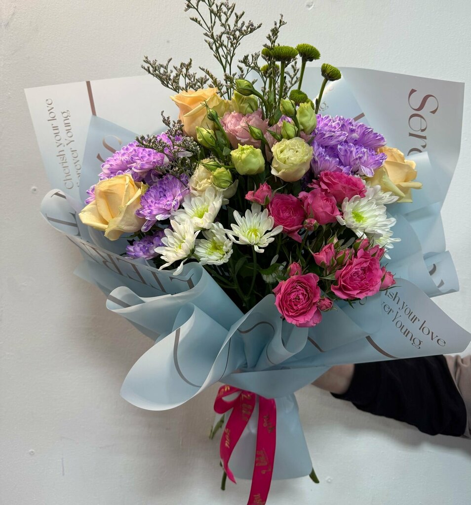 Çiçekçiler Парус, Habarovski krayı, foto