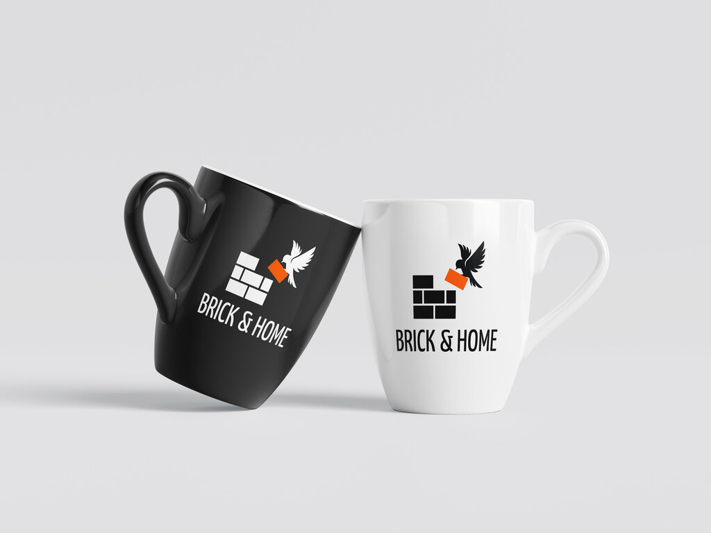 Emlak ofisi Brick&Home, Moskova, foto