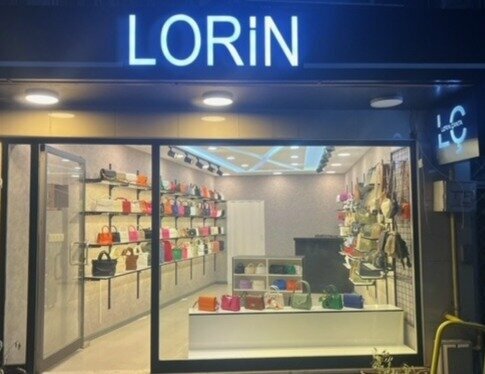 Tuhafiyeler Vonnas Şal Eşarp, İstanbul, foto