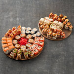 Hito-sushi (65 Let Pobedy Street No:2Б), restoran  Uçaly'den