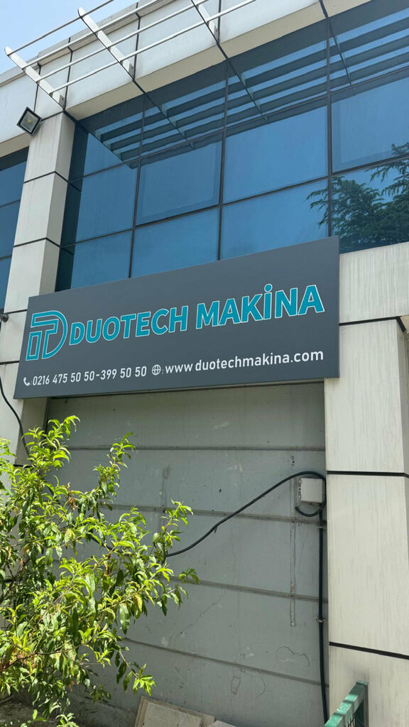 Mühendislik firmaları Duotech Makina Sanayi, İstanbul, foto
