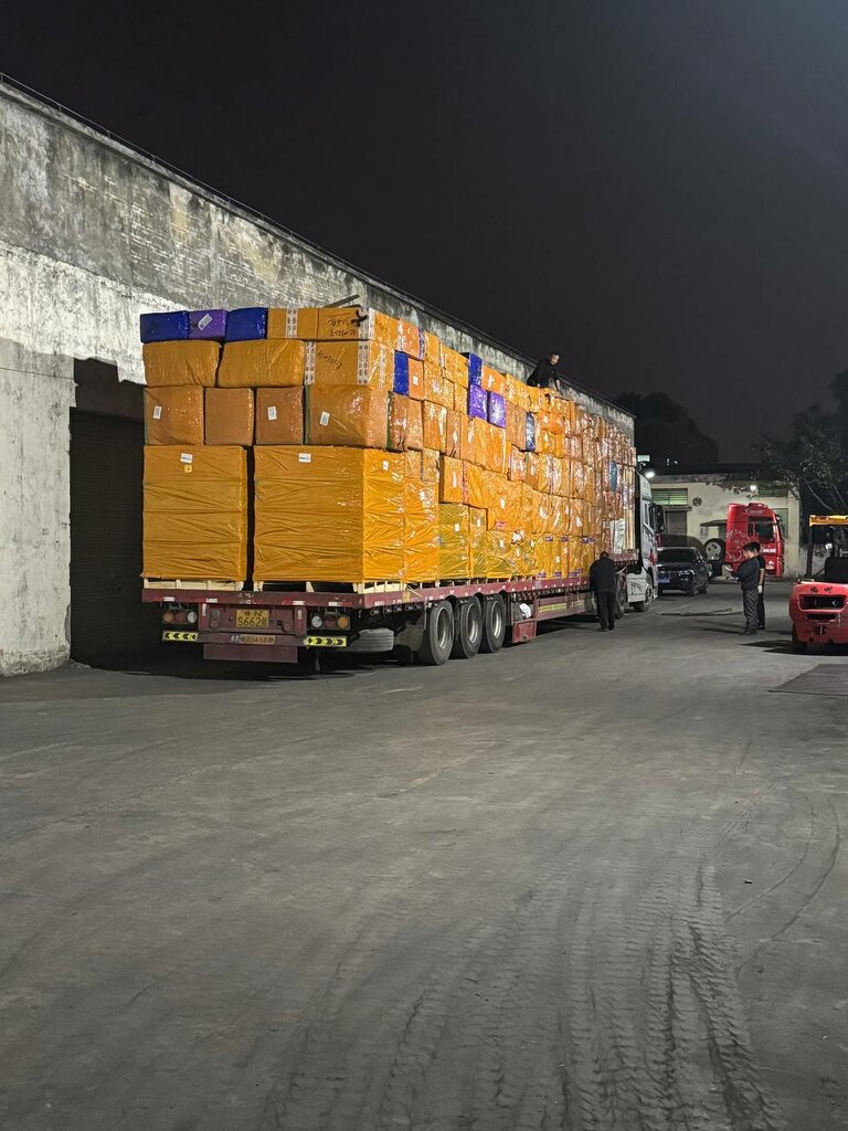 Lojistik firmaları Cargo Way, Moskova, foto