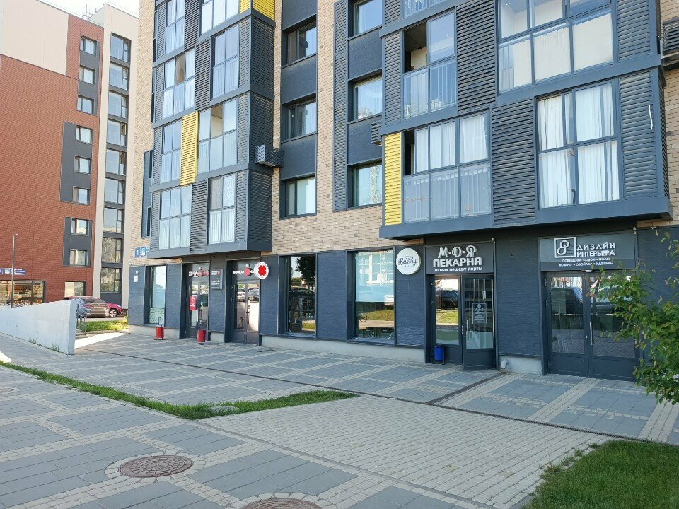 Ekmek fırını Bakery shop, Naberejniye Çelny (Yar Çallı), foto