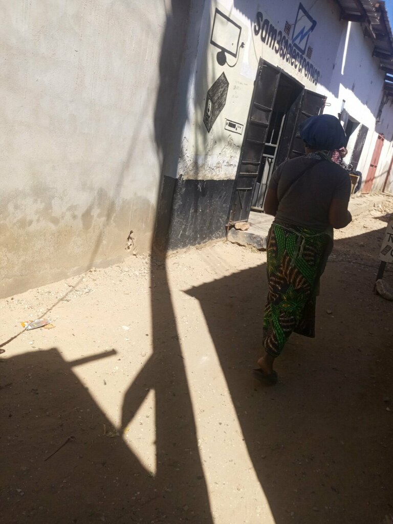 Elektronik eşya mağazaları Sam360 electronics, Lusaka, foto