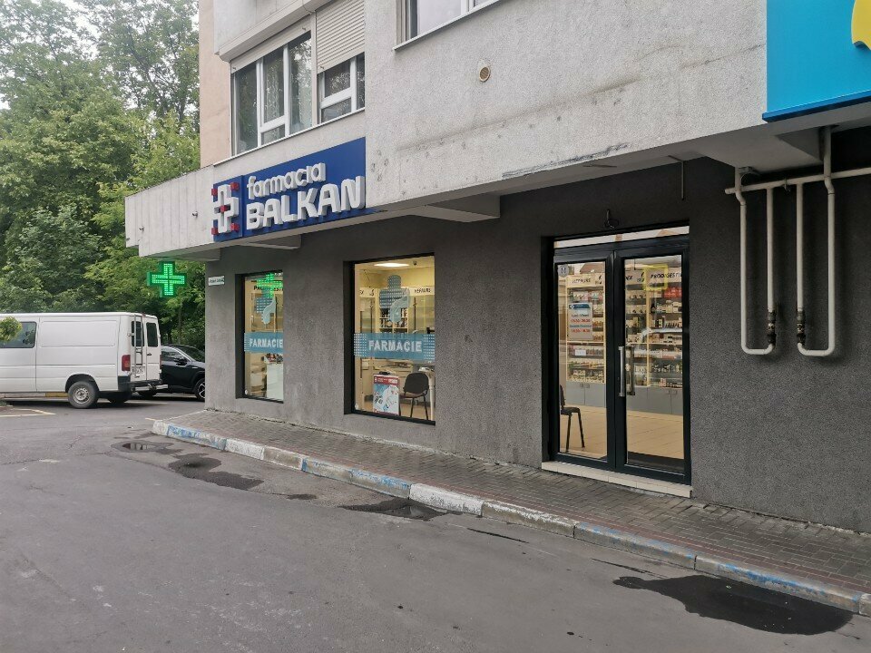 Eczaneler Balkan, Kişinev, foto