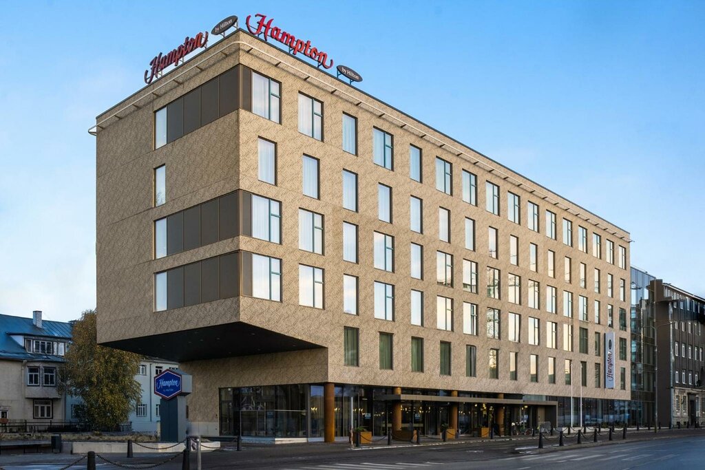 Otel Hampton by Hilton Tallinn, Tallin, foto