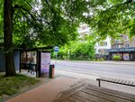Театральная улица (Kaliningrad, Teatralnaya Street), toplu taşıma durağı  Kaliningrad'dan