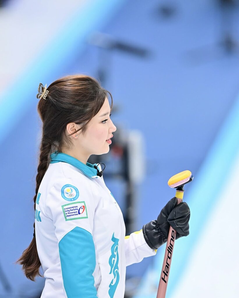 Spor kulüpleri Kazakhstan Federation of curling, curling and petanka, Almatı, foto