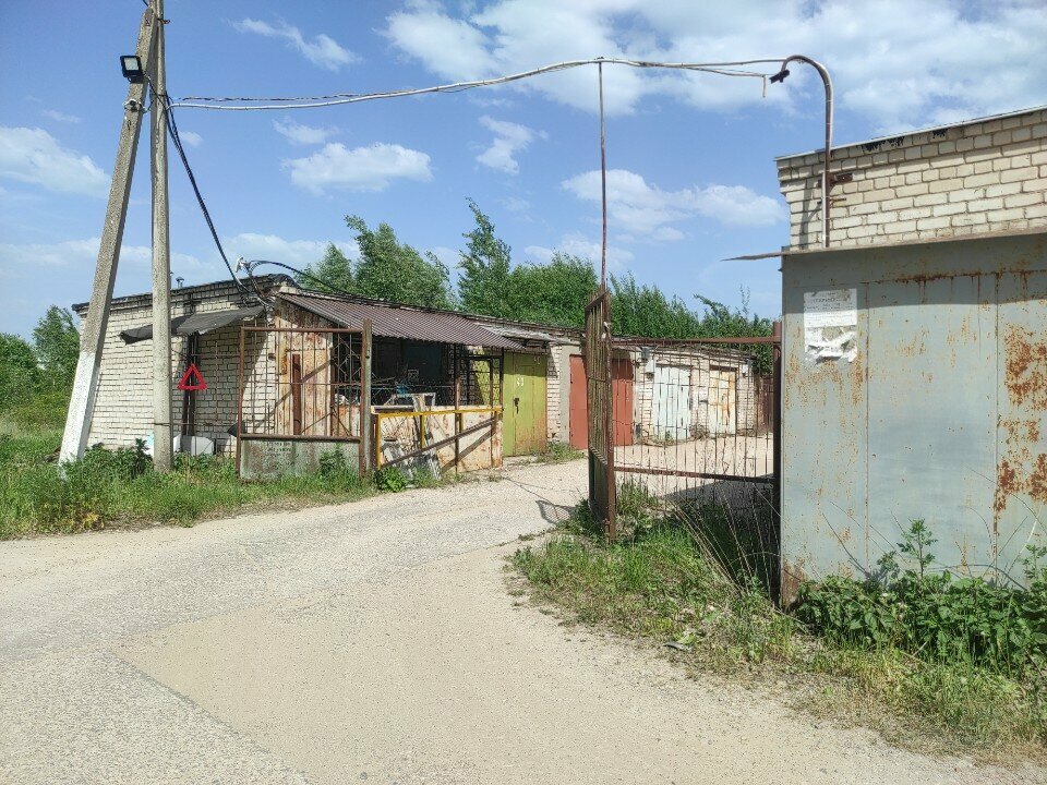 Garajlar Antey, Obninsk, foto